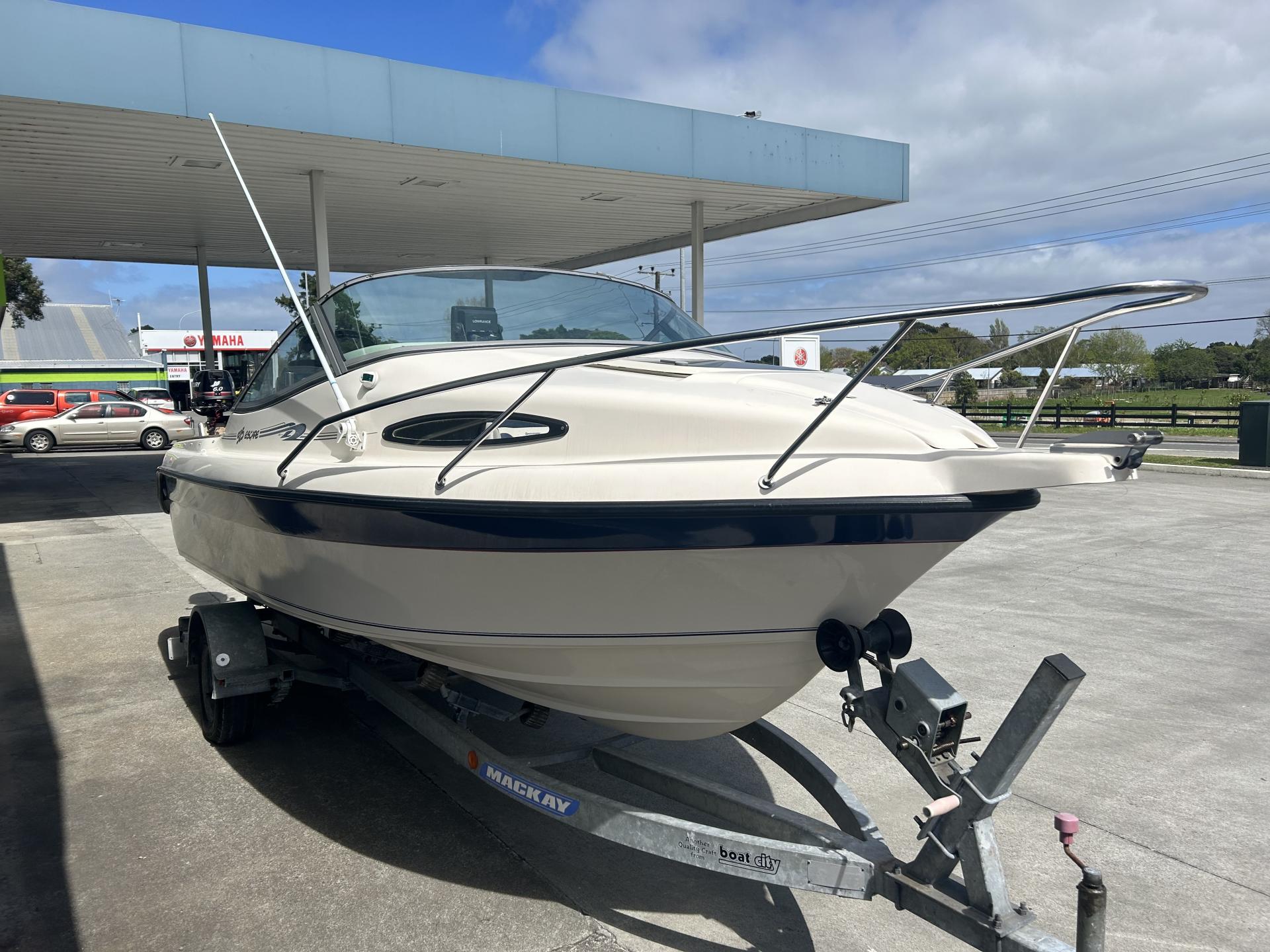 Buccaneer 525 - Boats, Outboards & Accessories - Boat City Wellington