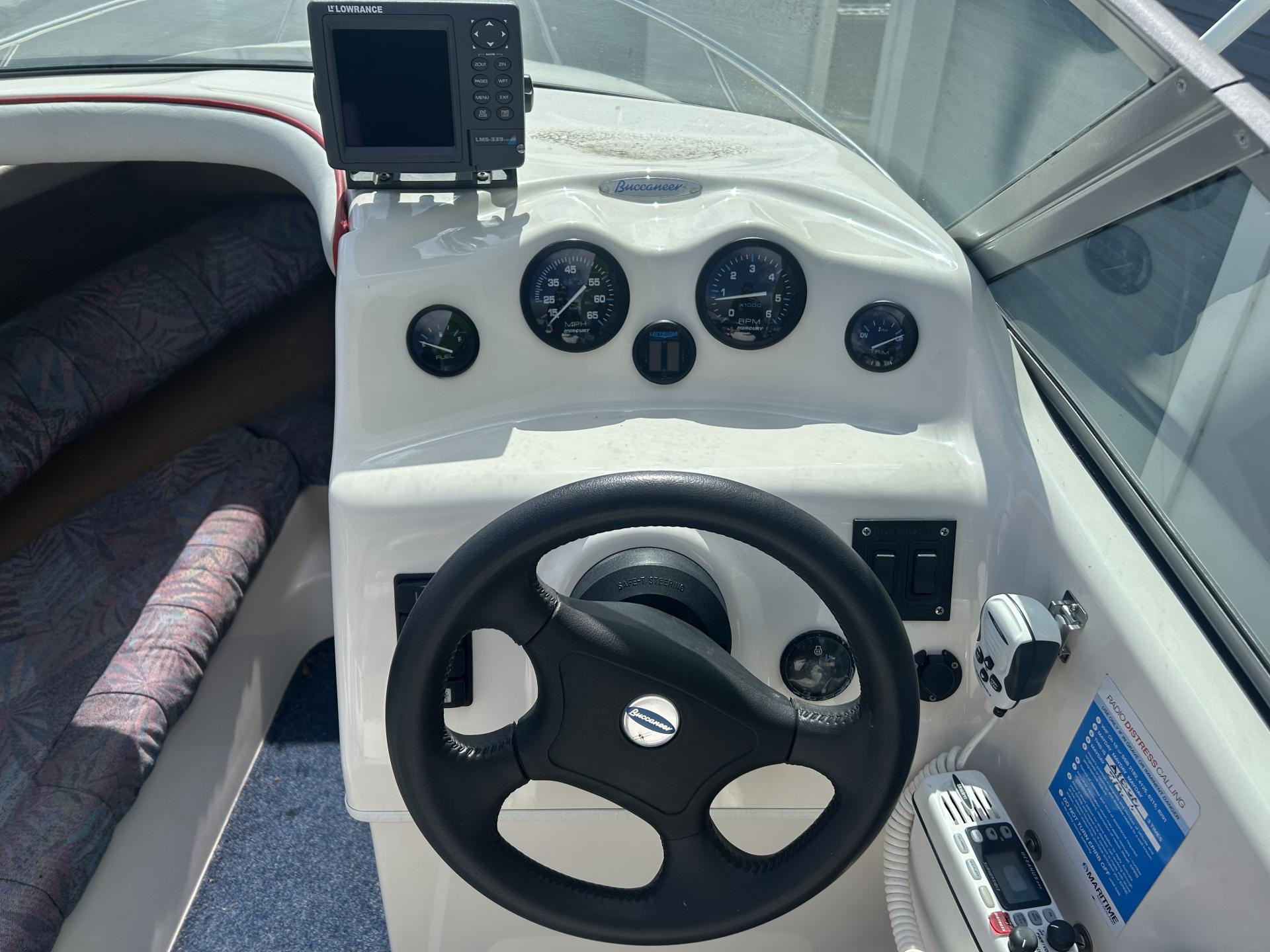 Buccaneer 525 - Boats, Outboards & Accessories - Boat City Wellington