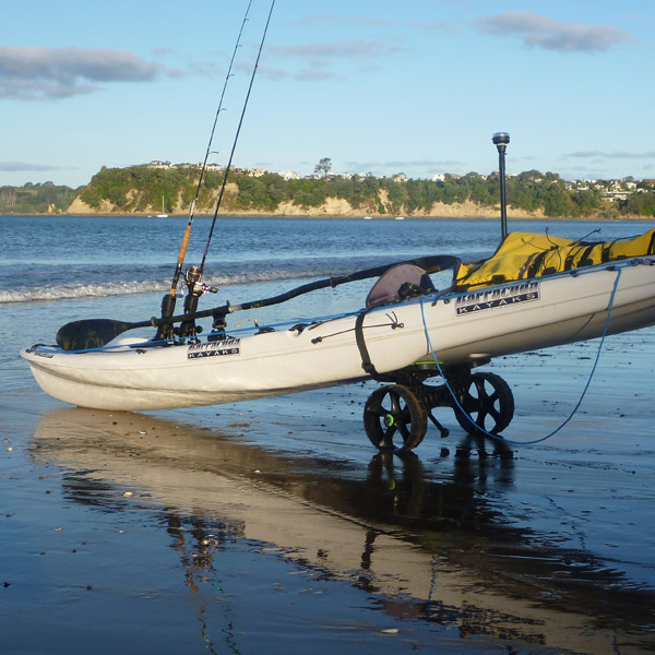 C-Tug Sandtrakz Kayak Cart - Boats, Outboards & Accessories - Boat City ...