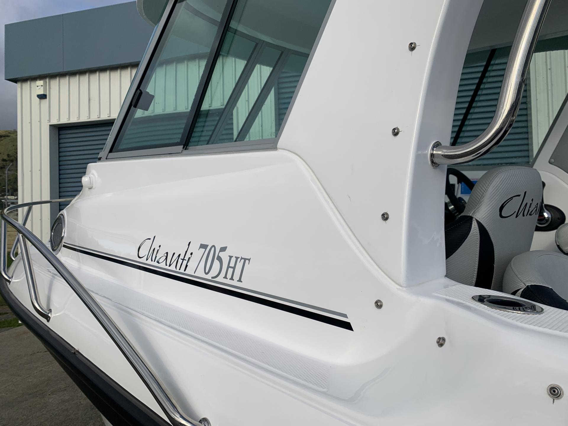 Reflex Chianti 705HT - Boats, Outboards & Accessories - Boat City ...