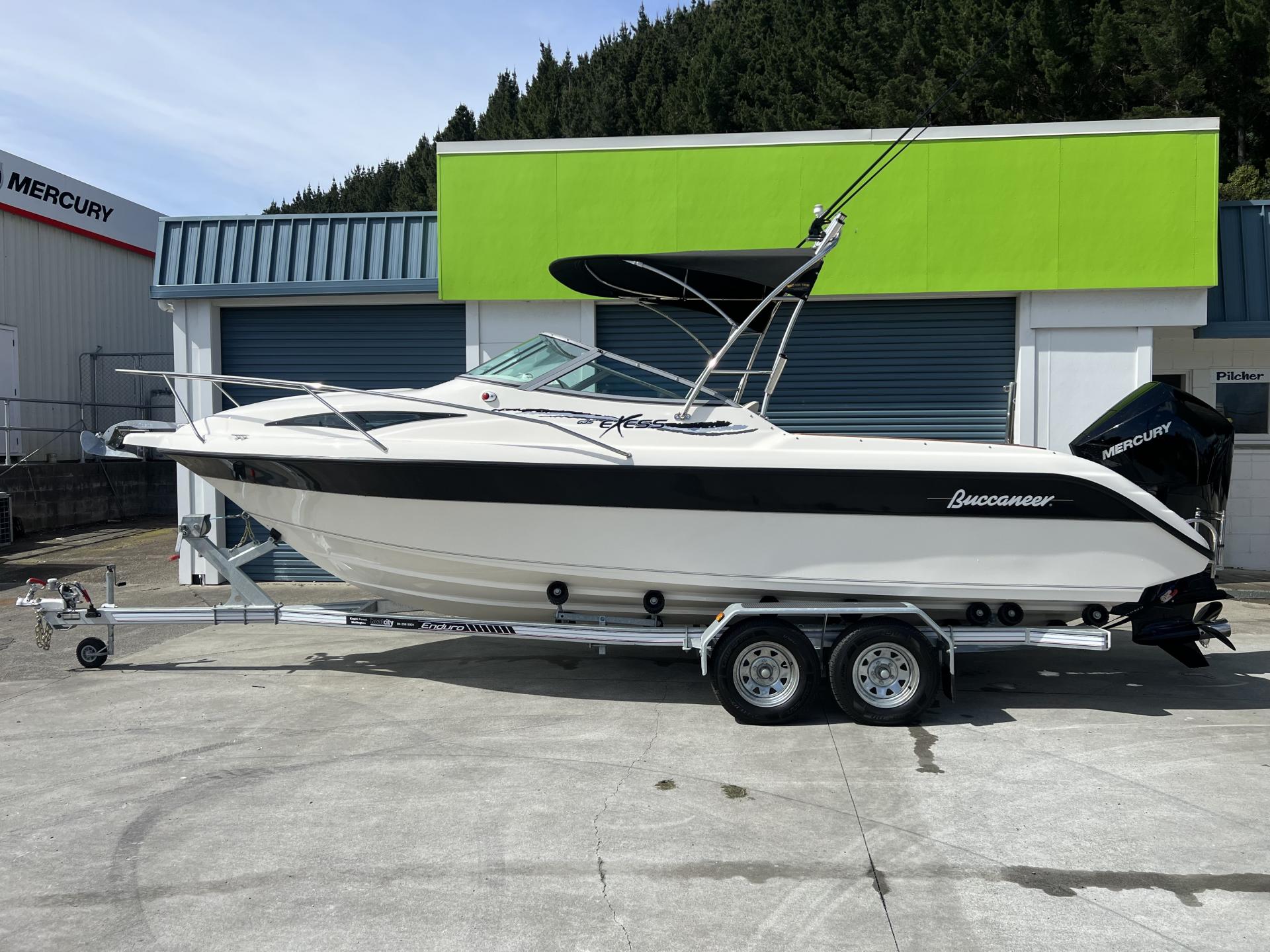 Buccaneer 635 | New Boat | Wellington - Boats, Outboards & Accessories ...