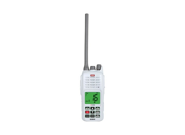 GME VHF 5 Watt Handheld - Boats, Outboards & Accessories - Boat City ...